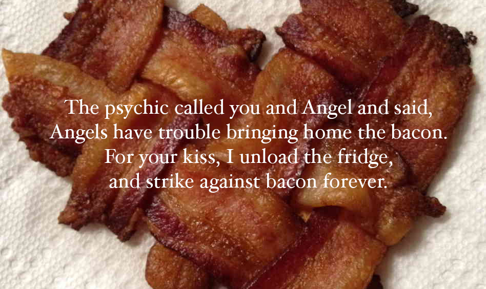 bacon – Outrageous Love